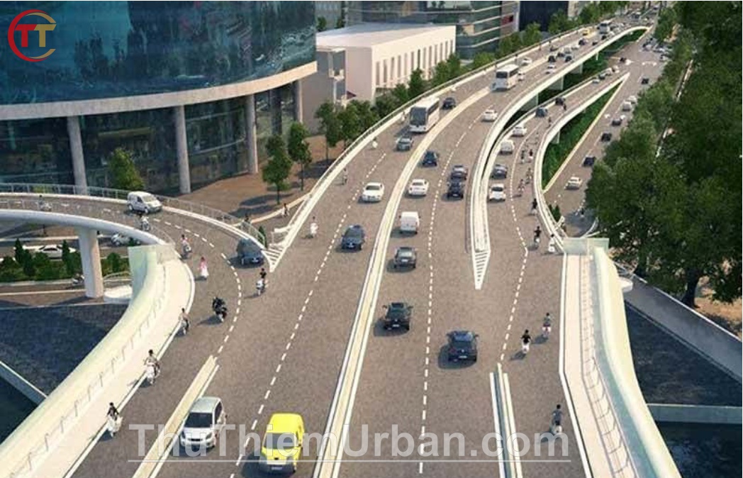 ️ Cầu Bason Kết Nối Trực Tiếp Thủ Thiêm Với Quận 1