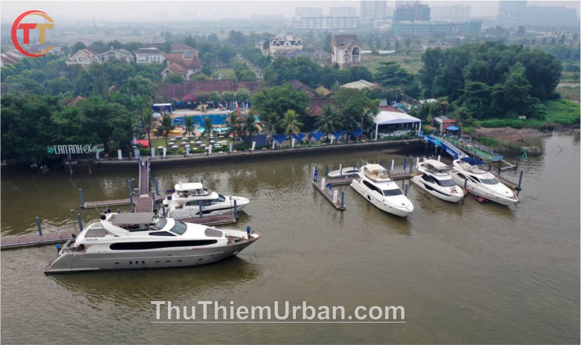 ️ Bến Du Thuyền Lan Anh