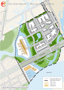 ️ Quy Hoạch Khu Chức Năng Số 7 Thủ Thiêm - Dân cư Nghỉ Dưỡng