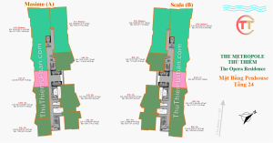 ️ The Opera Residence - Metropole【Chi Tiết AZ】