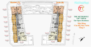 ️ The Opera Residence - Metropole【Chi Tiết AZ】